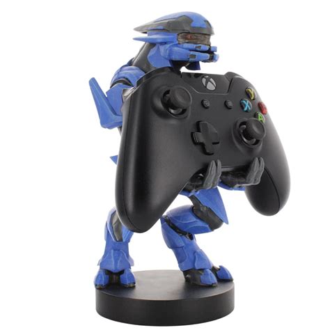 Halo Elite Mercenary Cable Guys Controller Holder And Phone Stand