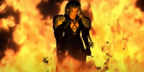 Final Fantasy 7 The Original Games Ending Explained