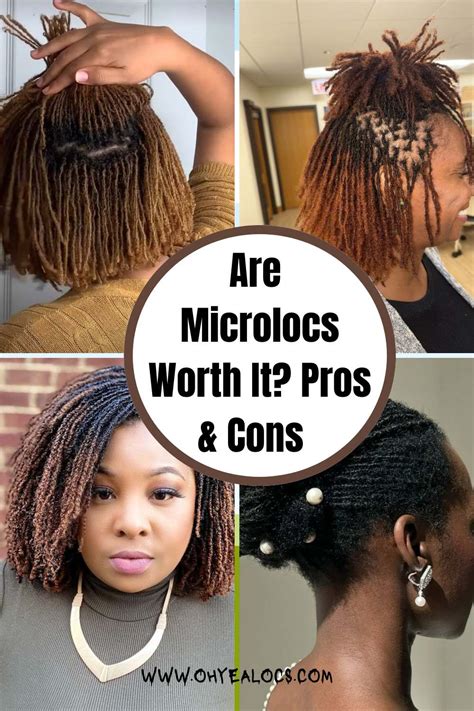 Are Microlocs Worth It Pros Cons And Who Should Avoid Them