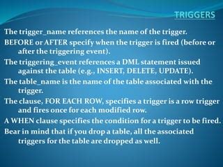 Lab07 Triggers Pptx