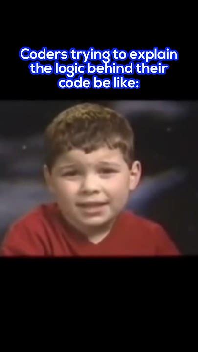 Coders Trying To Explain Their Code Be Like Youtube
