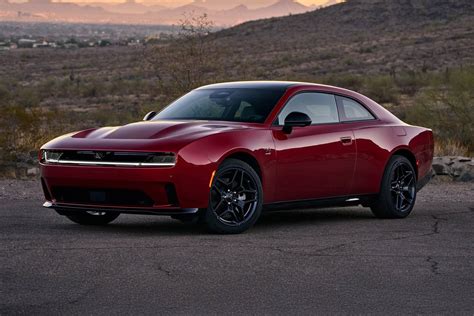 Dodge Charger Hellcat 2024