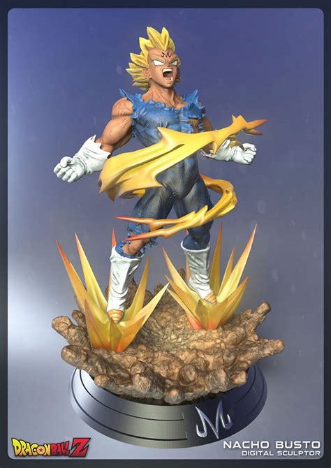 Vegeta M Vulcan Free High Quality Models