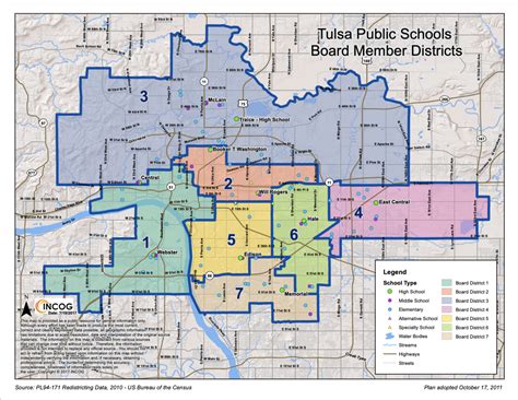 Tulsa County Boundaries Does Anyone Have Info About Why Tulsas City