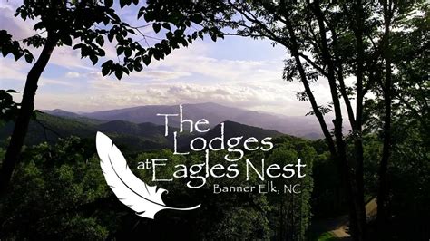 Eagles Nests Amenities Banner Elk Nc Youtube