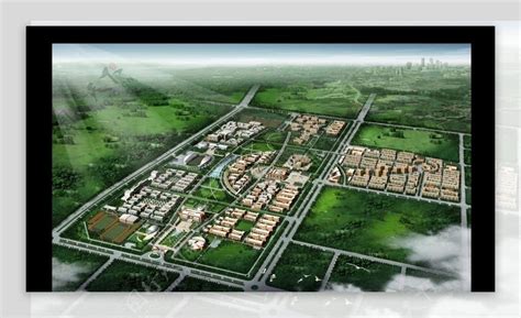 郑州大学校区规划图片素材 编号10089497 图行天下