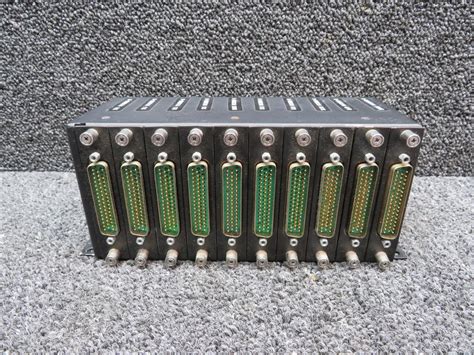 305014 00 Sandia Sru 10 Switching Module Assembly W Mods And Modules