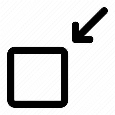 Application Minimize Uiux User Interface Web Icon Download On Iconfinder