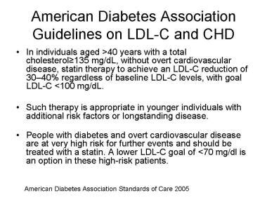Ada Diabetes Treatment Algorithm