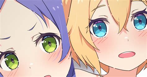 Rezero Starting Life In Another World Rezero Meili メィリィ、ペトラ Pixiv