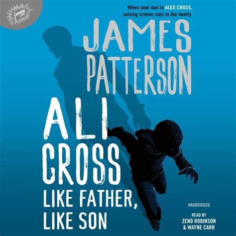 James Patterson Son