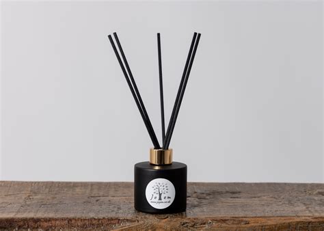 Bali Spa Reed Diffuser Joyem At Home Luxury Hand Poured Candles