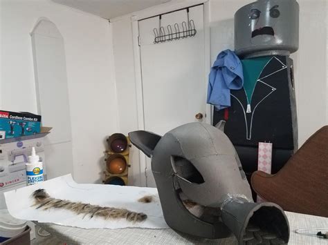 [self] Wip Inosuke R Cosplay
