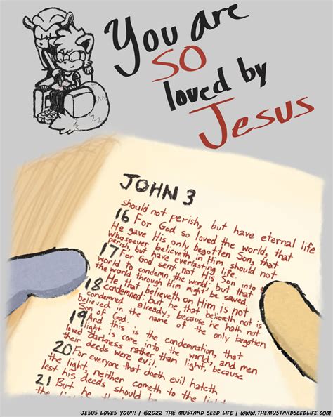 John 3 16 Day New Tangle X Mighty Fan Art The Mustard Seed Life