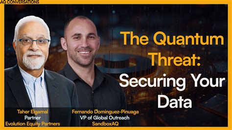 The Quantum Threat How Cryptography Is Evolving To Protect Your Data