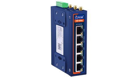 Dual Qualcomm Industrial Cellular Wifi Router