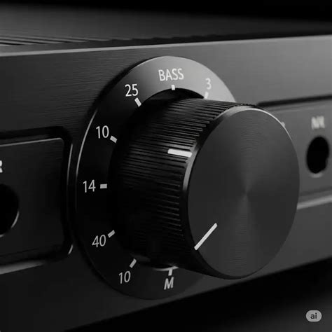 10 Best Bass Knob For Amp Solutions To Unleash Amazing Sound Quality In