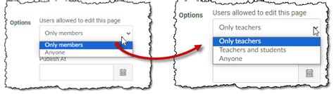 updates to the assign to interface instructure community 610506
