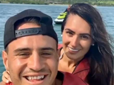 Nrl 2020 Josh Reynolds Message To Ex Girlfriend Arabella Del Busso