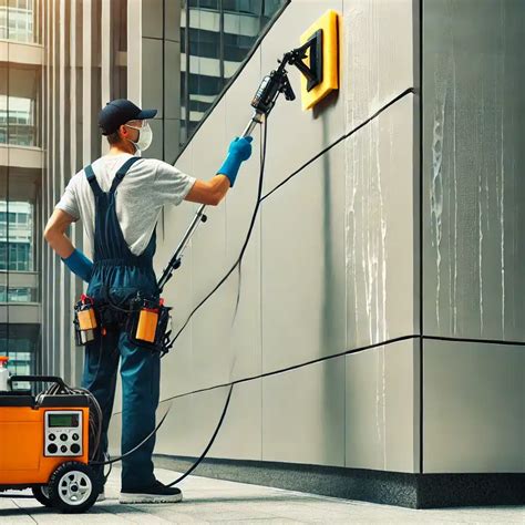 Cladding Cleaning Services Professional And Reliable Care