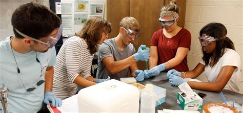 Stem Programs Maryville College