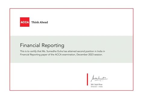 Acca Accaexams Sumedha Guha 46 Comments