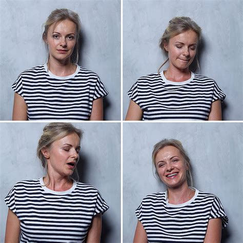 Womens Faces Before During And After Orgasm Captured In A Photo