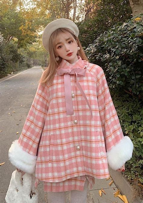 Pin By Linzy On Set Pink Girl Outfits Kawaii Fashion Outfits Girl