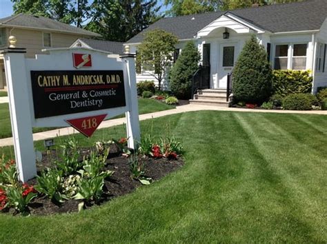 Cathy Andricsak Dmd Updated January 2026 418 Hooper Ave Toms