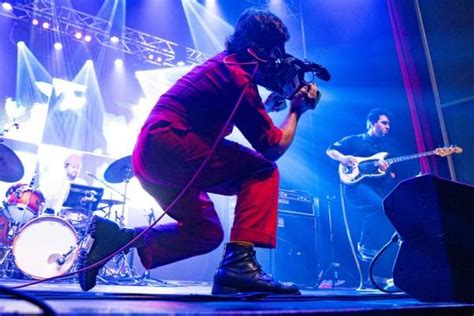 Scenestr Review Ginger Root The Princess Theatre Brisbane