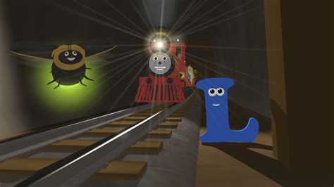 Learn About The Letter L The Alphabet Adventure With Alice And Shawn