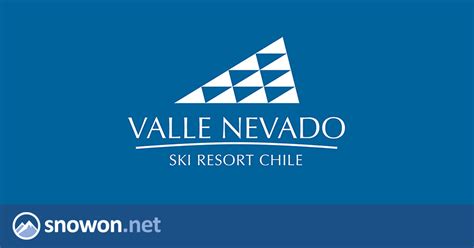 Valle Nevado Ski Resort Trail Map