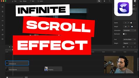 Infinite Scroll Effect Create Better Videos Faster