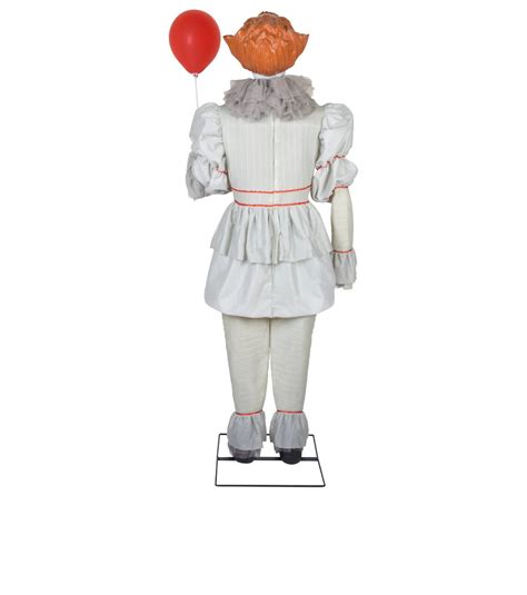 Pennywise Gutter Halloween Decoration At Gabriel Burnell Blog