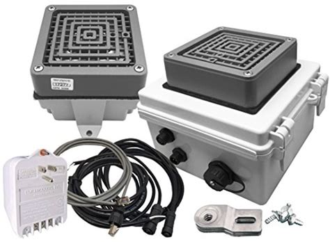 Netbell All In One Ip Enabled Extra Loud Automatic Industrial Buzzer