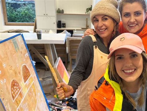 Where Are They Now Eliza And Liberty The Block Shop Where Are They Now Eliza And Liberty The Block Shop