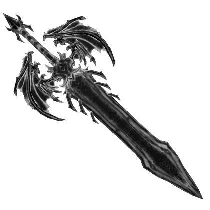 Demon Abyss Greatsword Roblox Item Rolimons