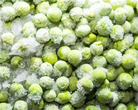 Frozen Green Peas