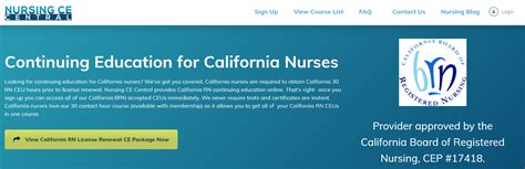All California State Resources —