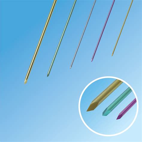 Kirschnerwire Orthopedic Surgery Kwire Suzhou Kangli Orthopaedics