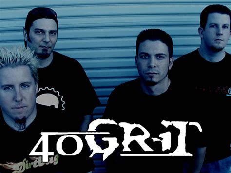 40 Grit Metal Blade Records