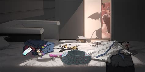 Kitagawa Marin Gojou Wakana Rizu Kyun And Kuroe Shizuku Sono Bisque