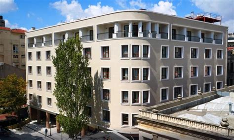 Grand Sirkeci Hotel İstanbul Setur