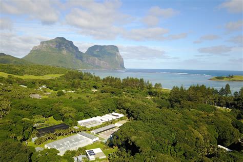 Lord Howe Island Aurora Coach Tours