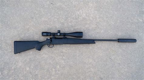 Hands On Thompson Center Compass Ii Best Budget Rifle