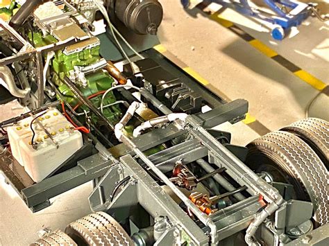 Model Truck Kits A Fun And Creative Hobby