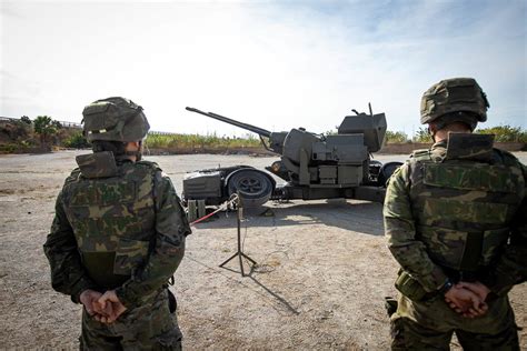 Fotos Dentro De La Unidad De Defensa Antiaérea En Motril Ideal