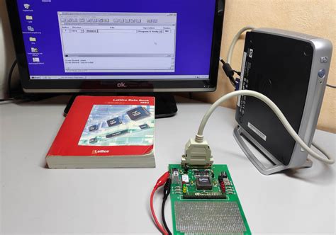 Lattice Ispgal Isplsi Ythiee