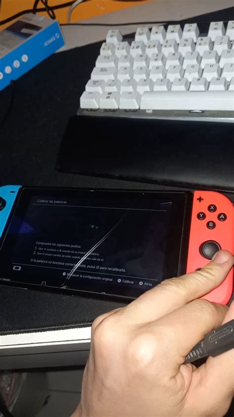 My Guilkit Joycon Stick Only Works Well When Im Charging The Switch Rswitchpirates