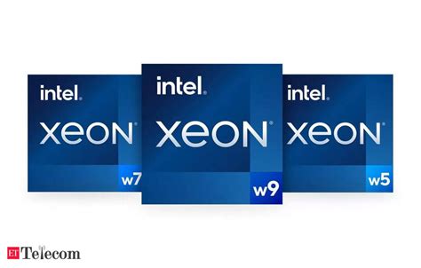 Intel Launches New Xeon Workstation Processors For Professional